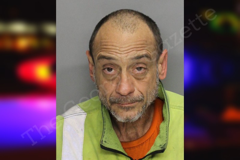 Richard Libardi — Cobb County Jail Bookings