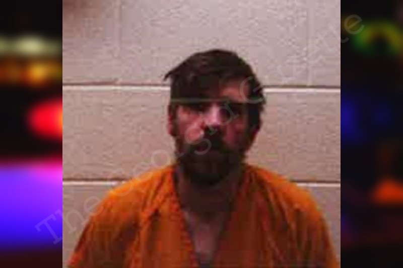 Daniel Lively — Pickens County Jail Bookings