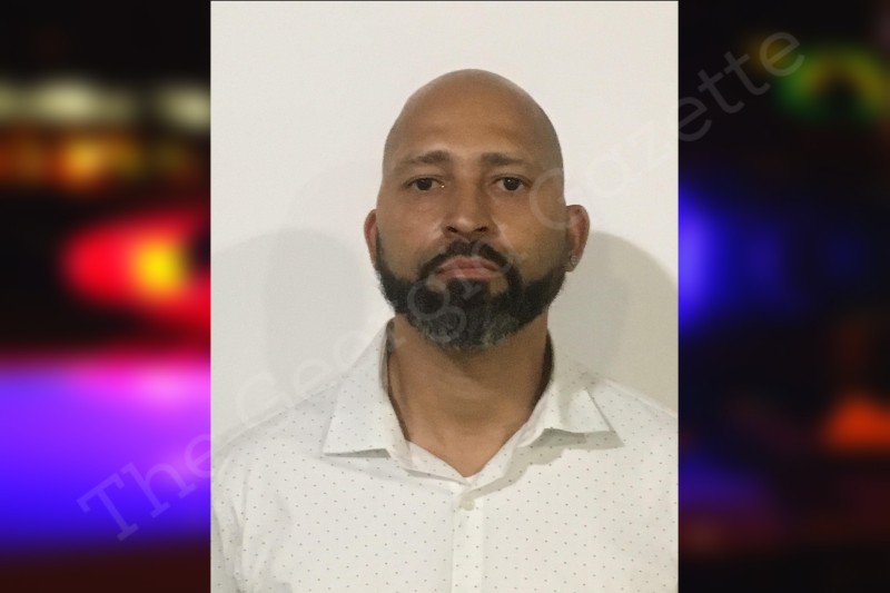 Derrick Lockett — Fayette County Jail Bookings