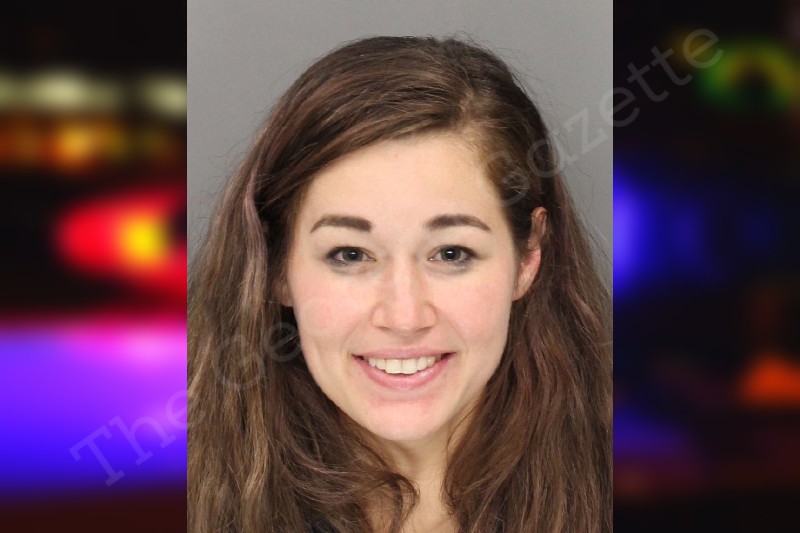Megan Lofton — Cobb County Jail Bookings