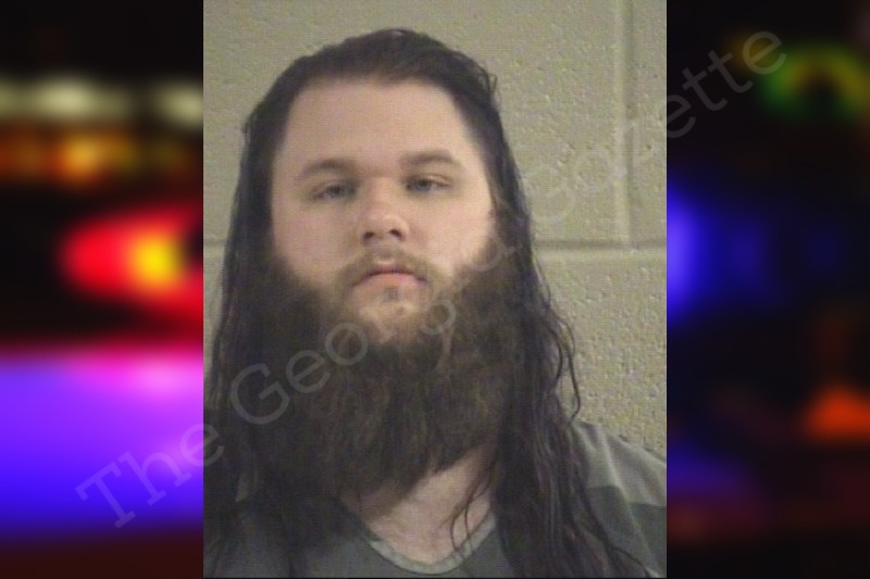 Logan Carter — Whitfield County Jail Bookings