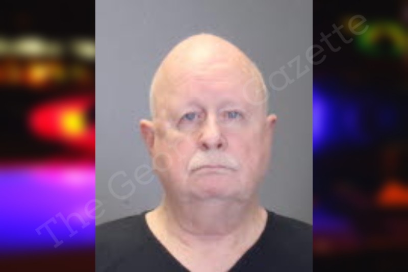 Harry Logan — Muscogee County Jail Bookings