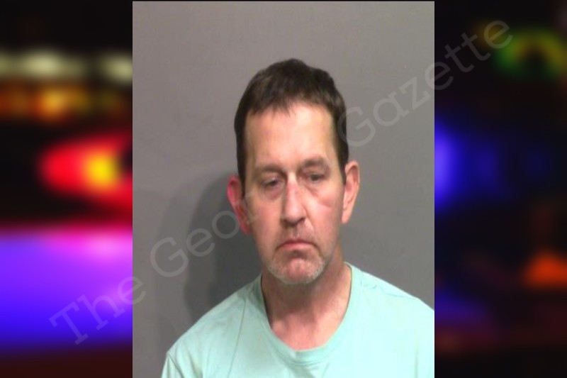 Eric Lott — Glynn County Jail Bookings