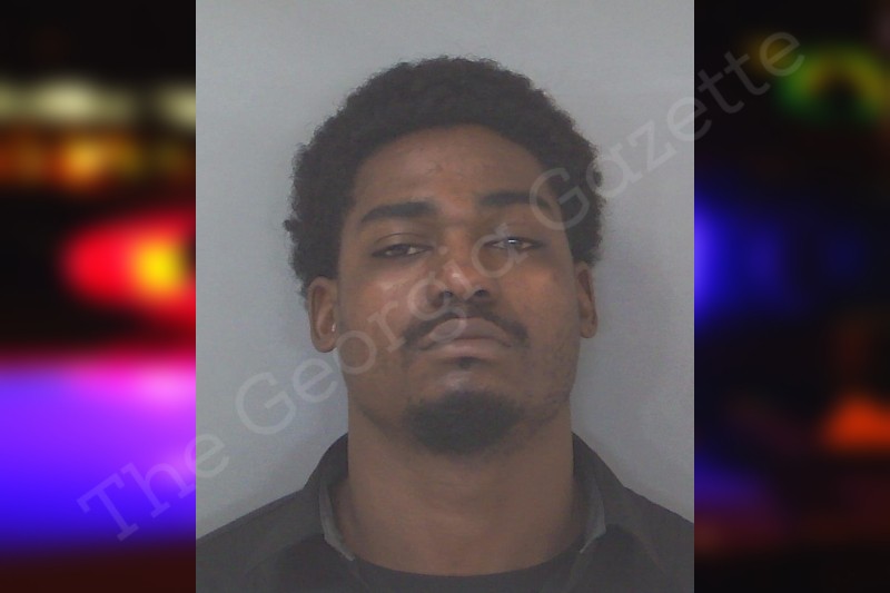 Isaiah Mack | Douglas County