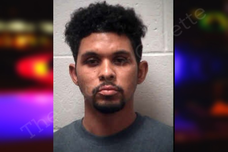 Matthew Mackay — Henry County Jail Bookings