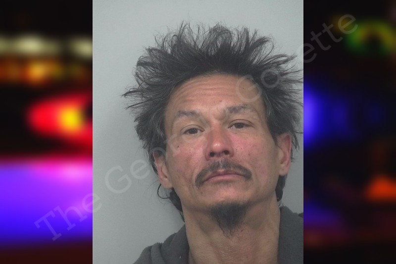 Victor Marks — Gwinnett County Jail Bookings