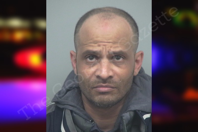 Derrell Martin | Gwinnett County