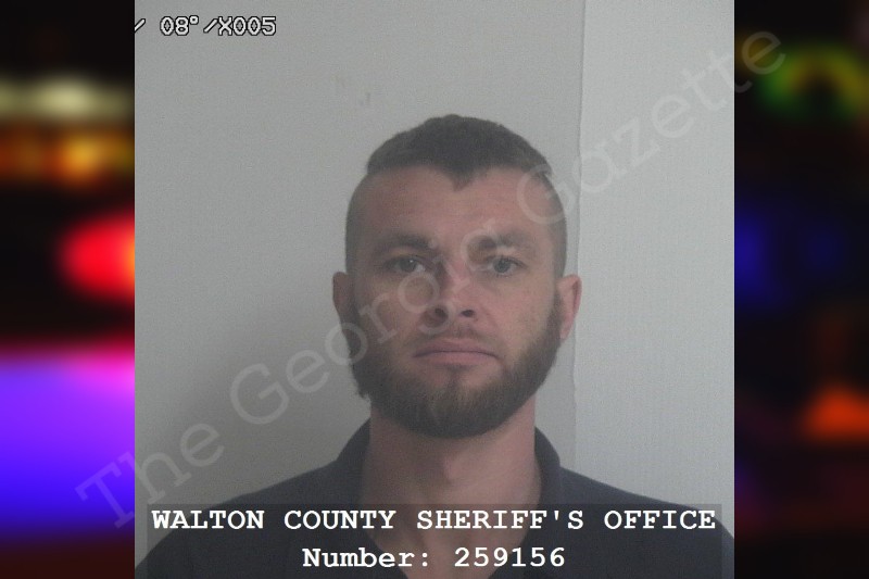 Dustin Martin — Walton County Jail Bookings