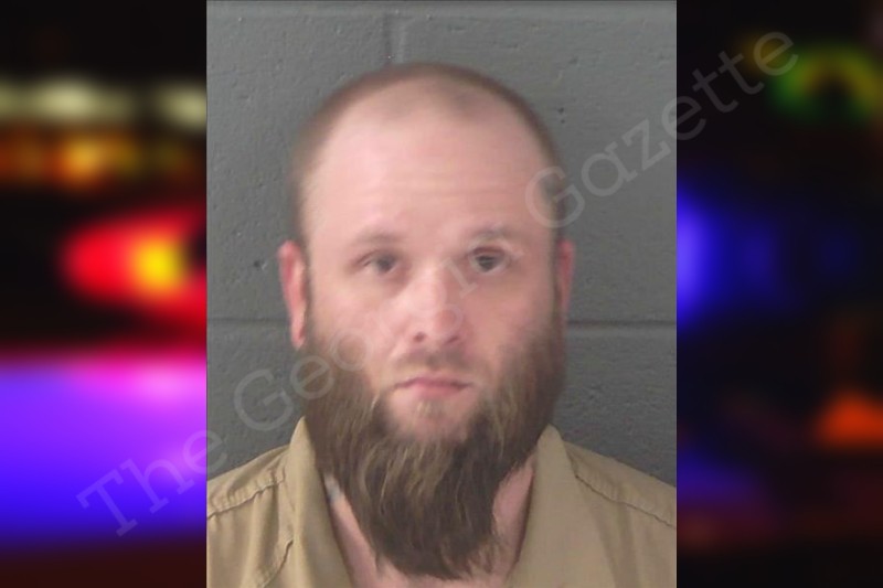 Michael Martin — Newton County Jail Bookings