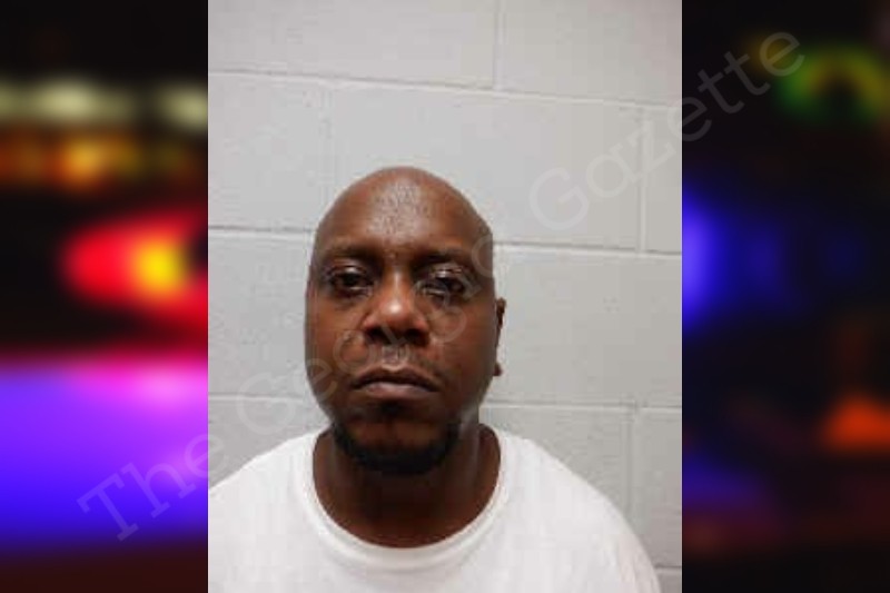 Carlos Mathis — Henry County Jail Bookings