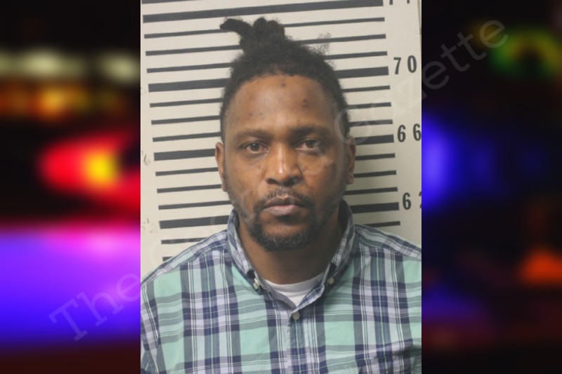 Daniel May — Toombs County Jail Bookings