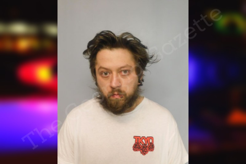 Nathan Mayhew — Hall County Jail Bookings