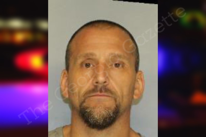 Joseph Mccallister — Hall County Jail Bookings