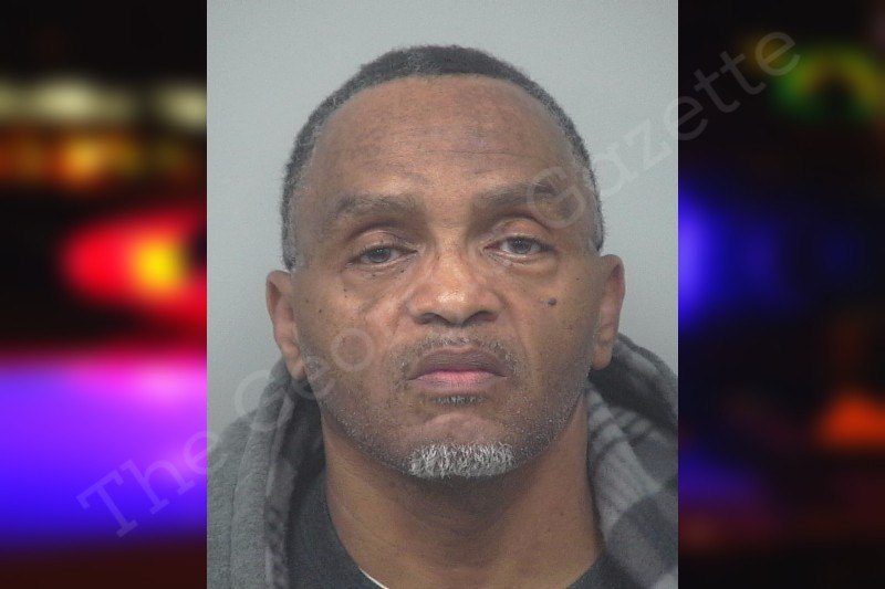 Reginal Mccullough | Gwinnett County