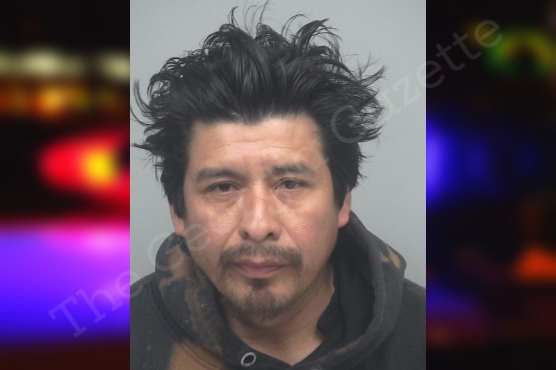 Antonio Medina Gaona - Gwinnett County