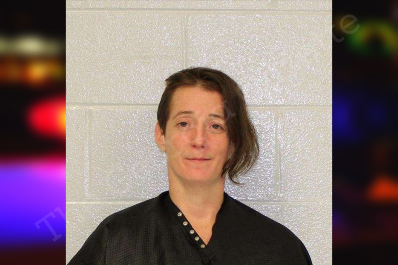 Stephanie Merrell — Carroll County Jail Bookings