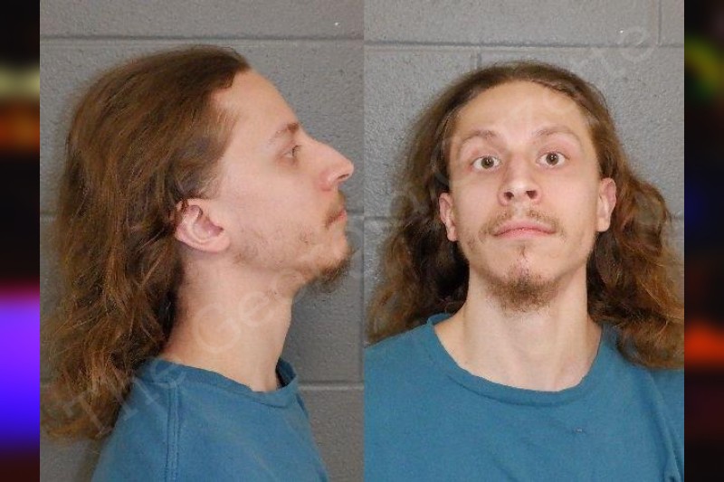 Nicholas Miller — Barrow County Jail Bookings