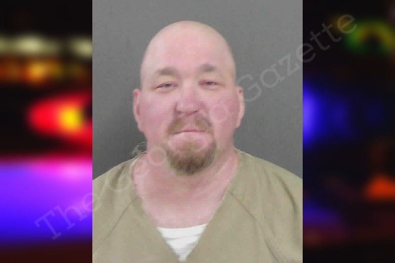 Joshua Milstead — Gordon County Jail Bookings