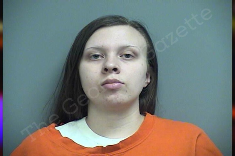 Marley Mitchell — Effingham County Jail Bookings
