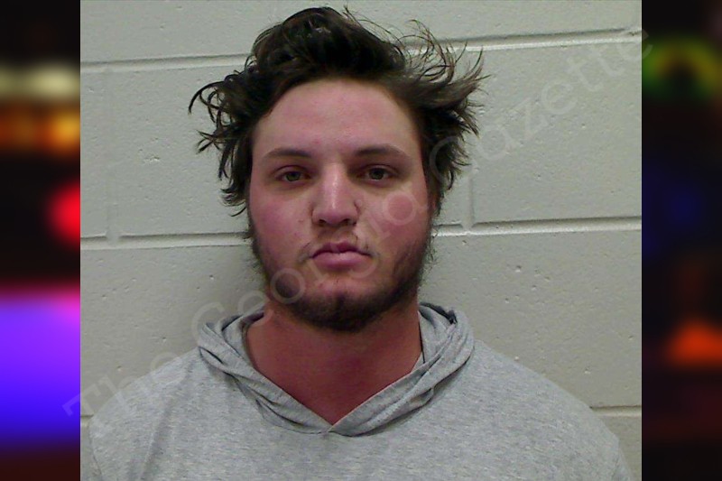 Christopher Mobley — Bulloch County Jail Bookings