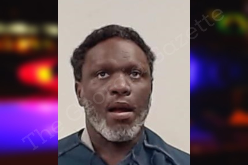 Ronald Morgan — Lowndes County Jail Bookings