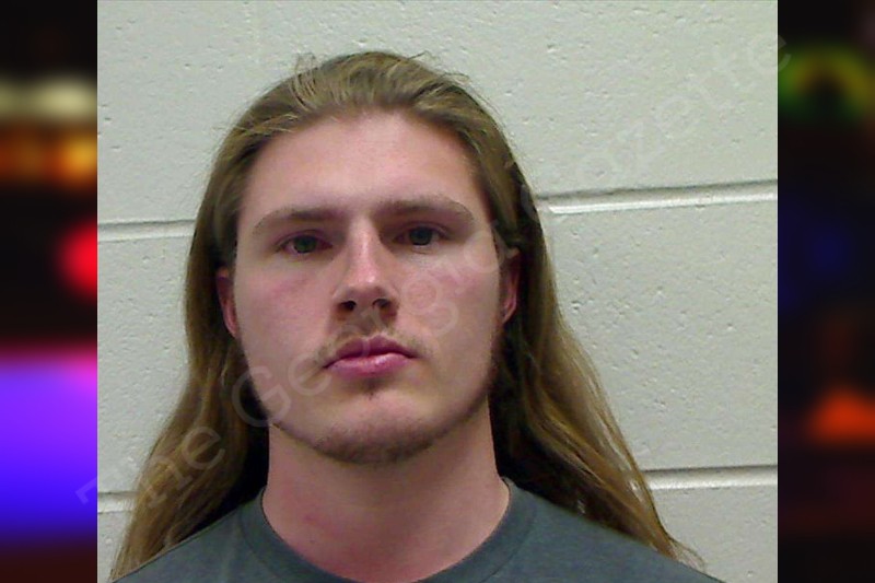 Adam Morris — Bulloch County Jail Bookings