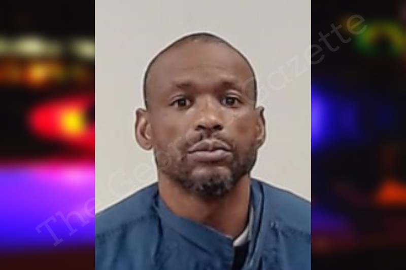 Gregory Morrison — Lowndes County Jail Bookings