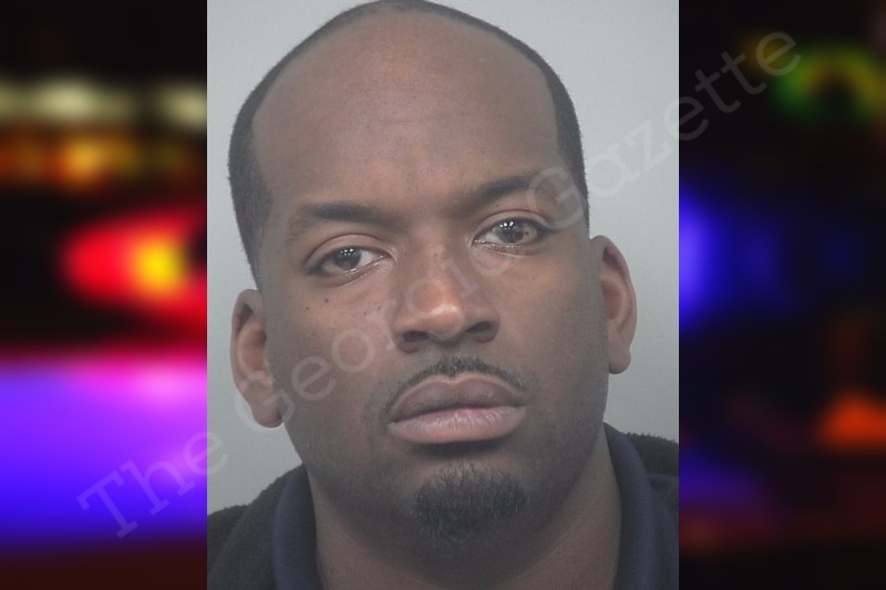 Robert Mulkey — Gwinnett County Jail Bookings