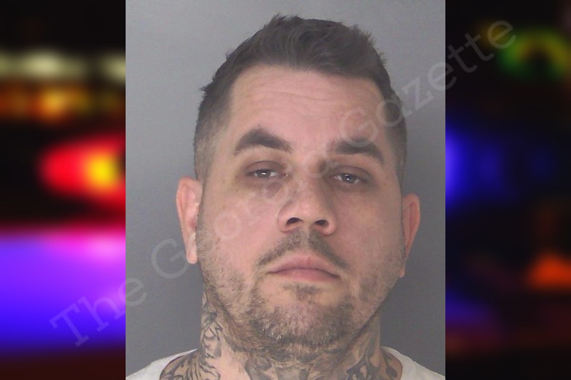 Elijah Munoz — Douglas County Jail Bookings