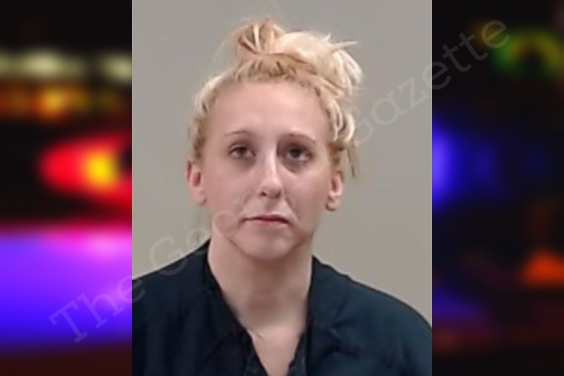 Amber Murrell — Lowndes County Jail Bookings