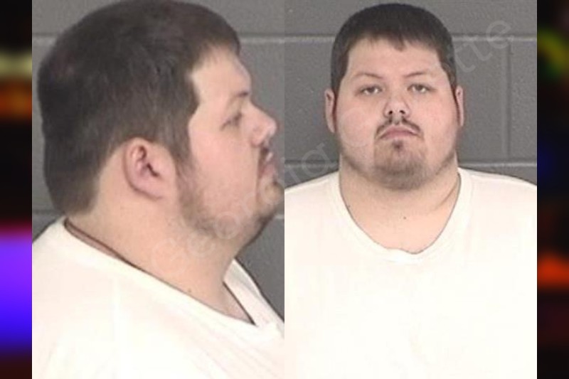 Zachery Maddox — Barrow County Jail Bookings