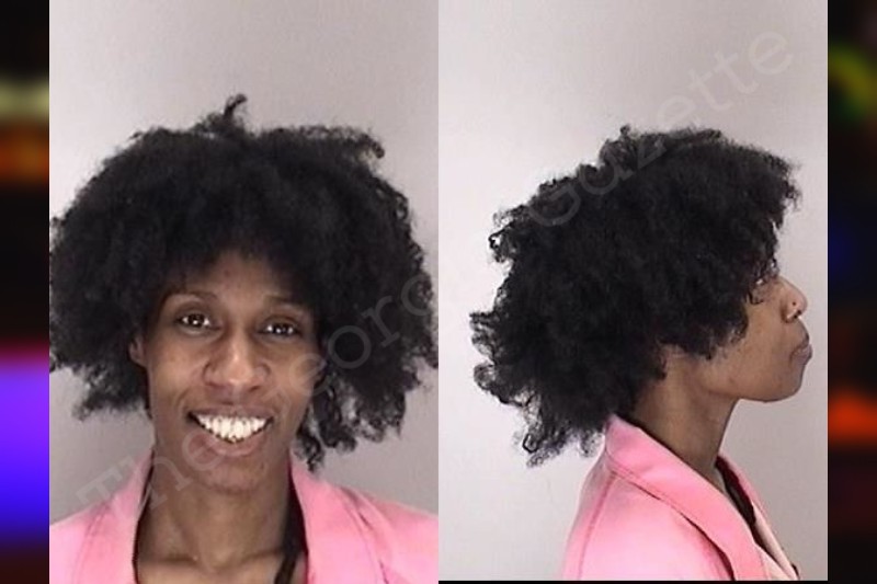 Tyeisha Manning — Richmond County Jail Bookings