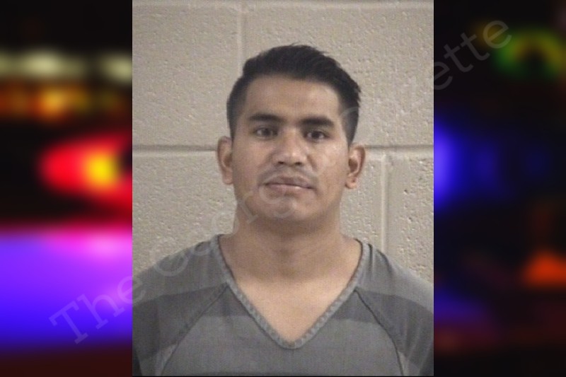 Mario Tomas-Hernandez — Whitfield County Jail Bookings