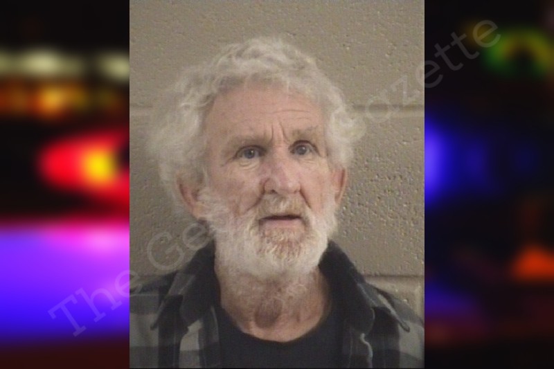 Mark Hullander — Whitfield County Jail Bookings