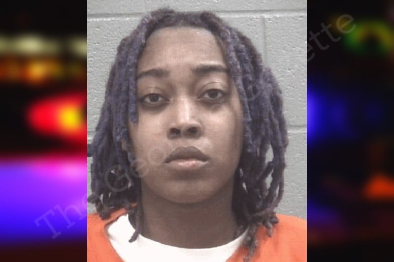 Markeisha Thomas — Columbia County Jail Bookings