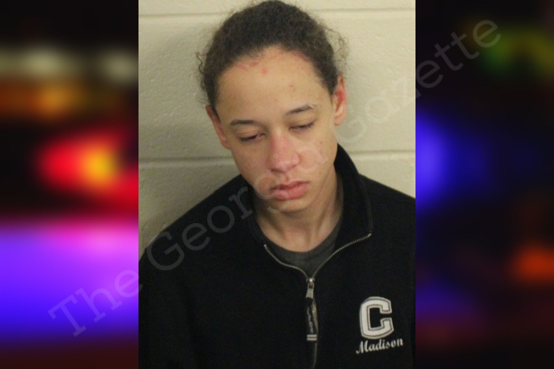 Heaven Marsh — Floyd County Jail Bookings