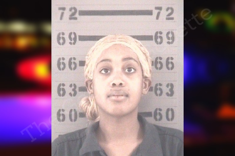 Keshara Marshall — Dougherty County Jail Bookings