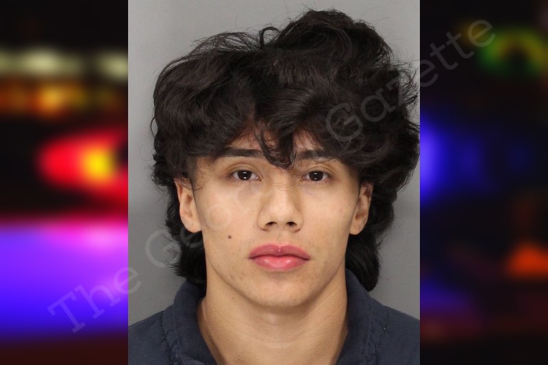 Isaac Martinez — Cobb County Jail Bookings