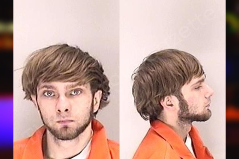 Austin Mccoy — Richmond County Jail Bookings