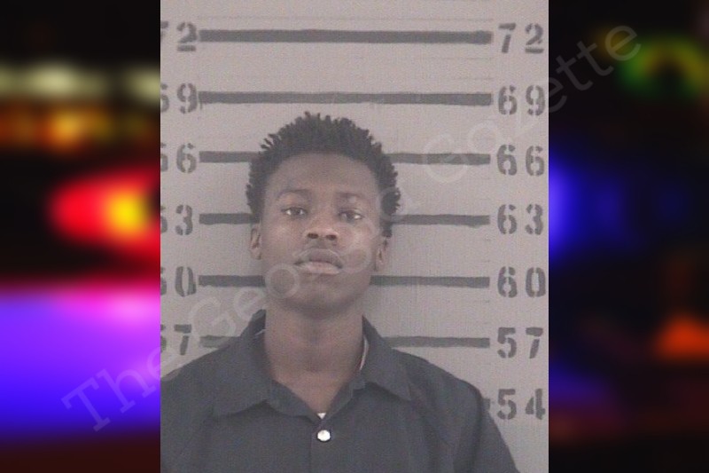 Gary Mccraw — Dougherty County Jail Bookings