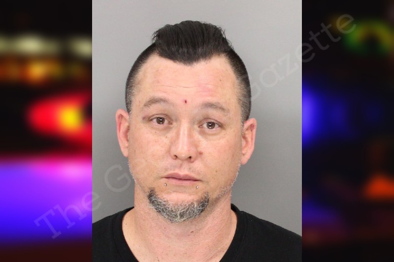 Robert Mcfall — Cobb County Jail Bookings