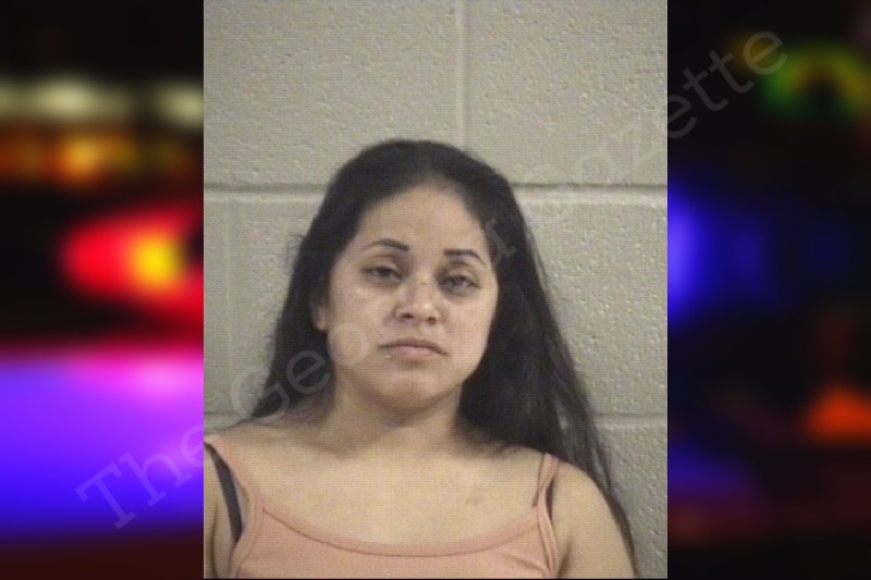 Melissa Munoz — Whitfield County