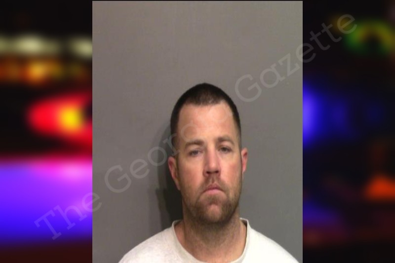 Derek Menges — Glynn County Jail Bookings