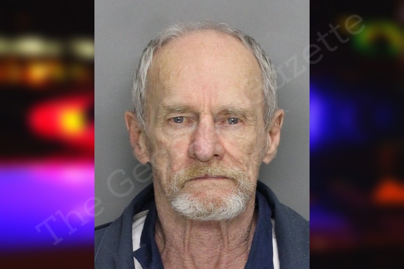 Gerald Mitchell — Cobb County Jail Bookings