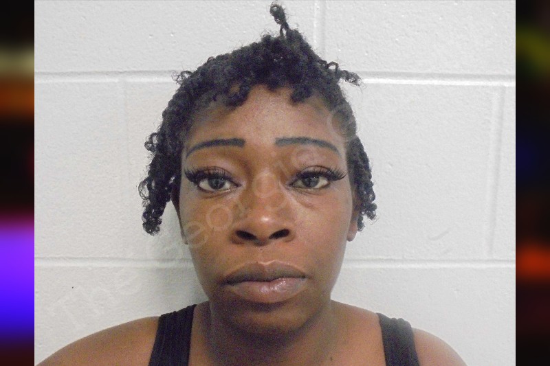 Marsha Mitchell — Liberty County Jail Bookings