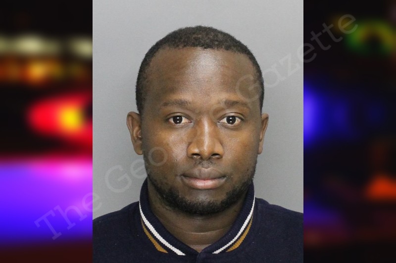 Jason Mogire — Cobb County Jail Bookings