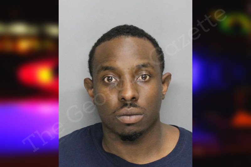 Christopher Monfort | Cobb County