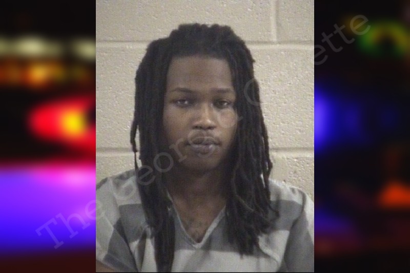 Monte Thomas — Whitfield County