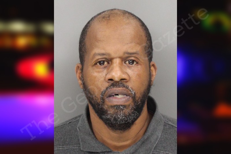 Kevin Moore — Cobb County Jail Bookings