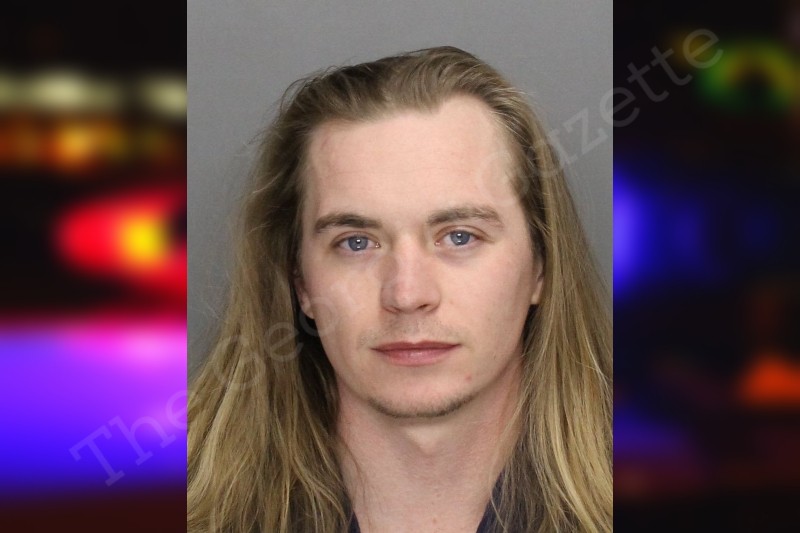 Orrin Moore — Cobb County Jail Bookings